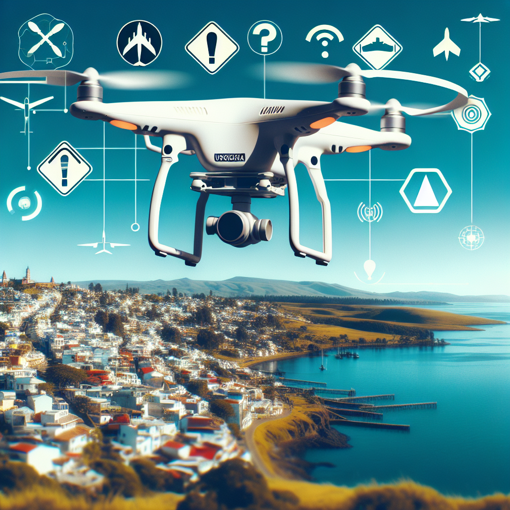 ¿Cuáles son las normativas de vuelo de drones en Uruguay? - ArtDrone Uruguay