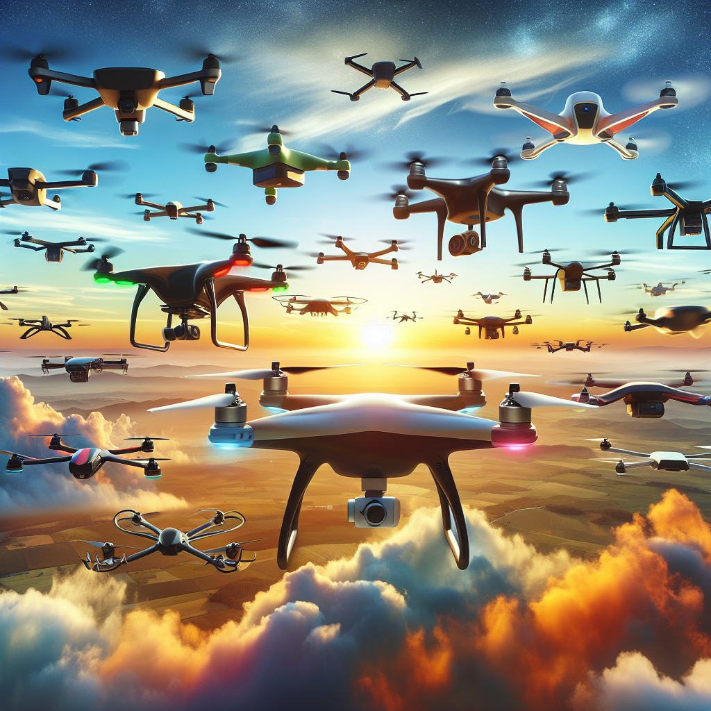 Los mejores drones FPV para una experiencia inmersiva - ArtDrone Uruguay